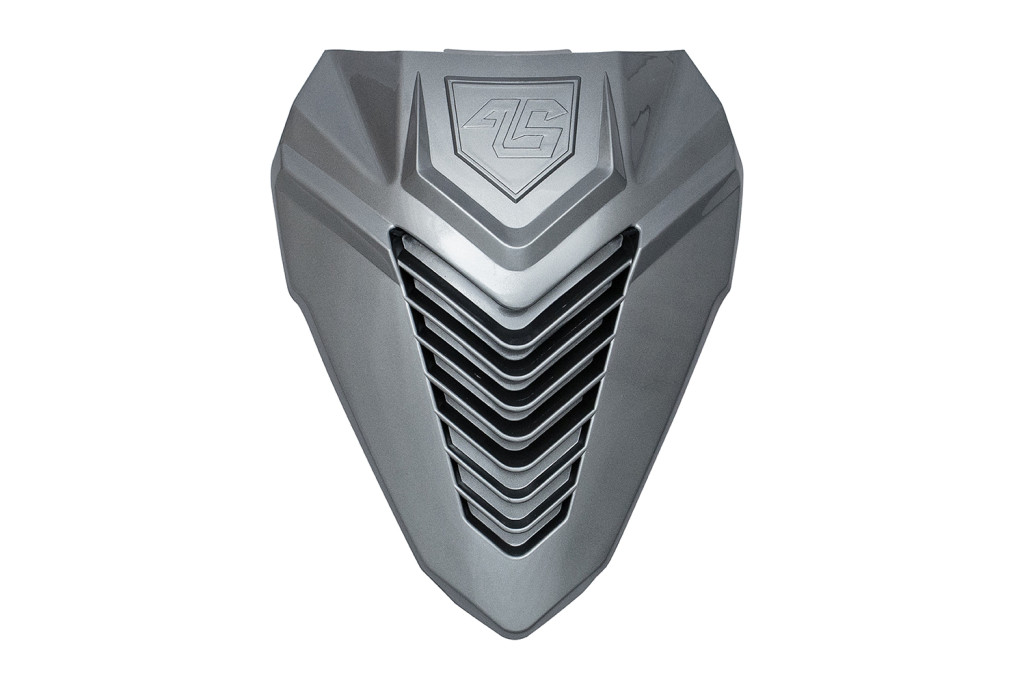 MẶT NẠ Ý CHO AB20 - AB23 XÁM NHẠT - AIR BLADE 2023