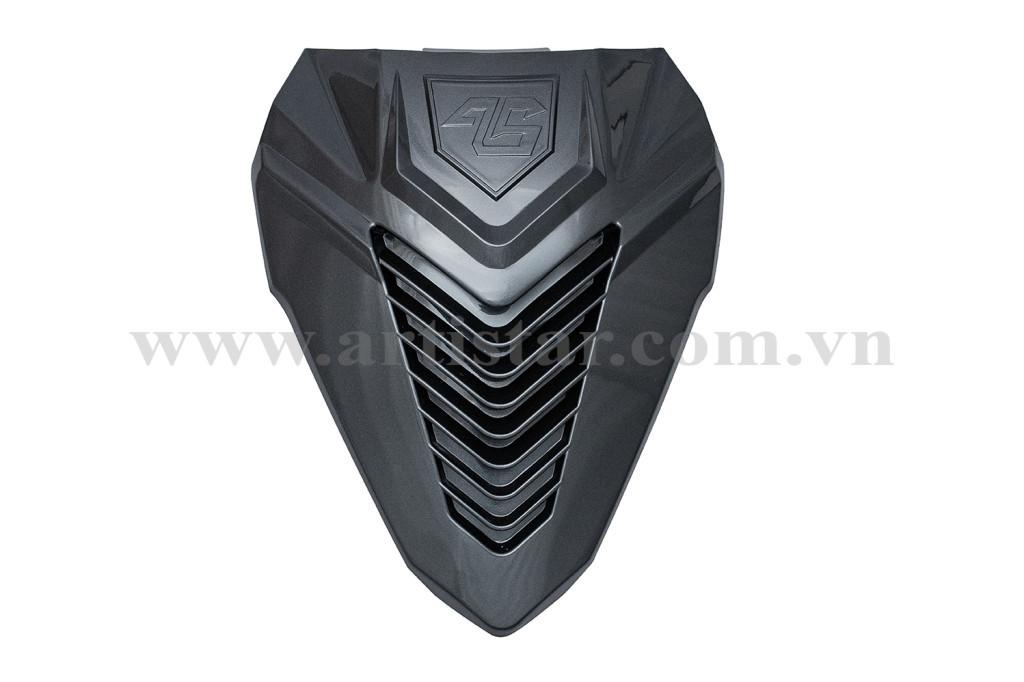 MẶT NẠ Ý CHO AB20 - AB23 XÁM ĐẬM - AIR BLADE 2023