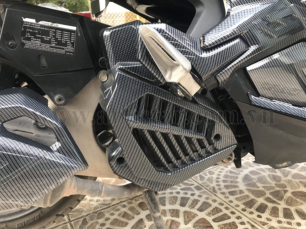 KÉT NƯỚC CHO AB16-AB20 CARBON - AIR BLADE 2020 CARBON